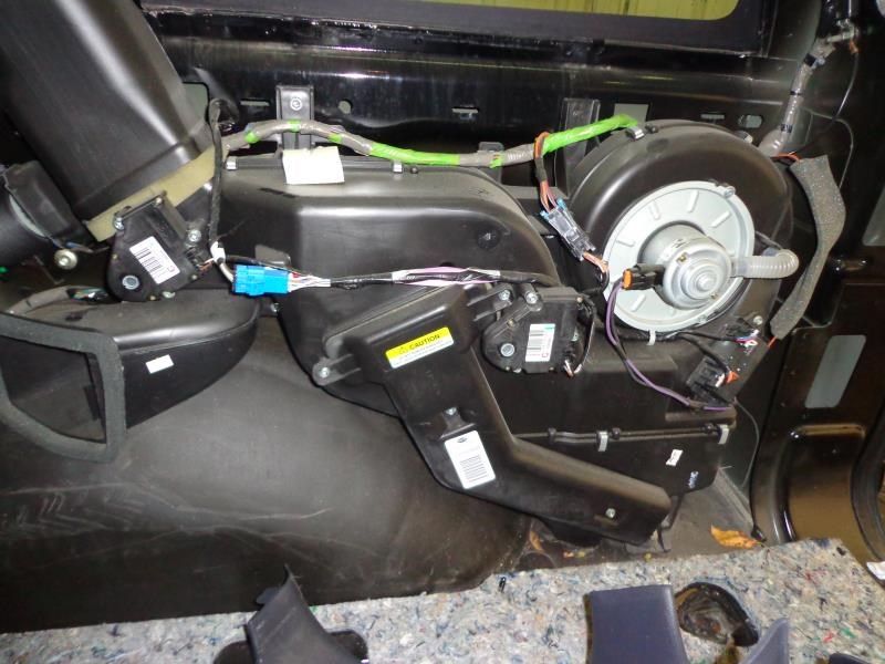 Rear Heat Problem '05 LS Tahoe | Chevy Tahoe Forum | GMC Yukon Forum ...