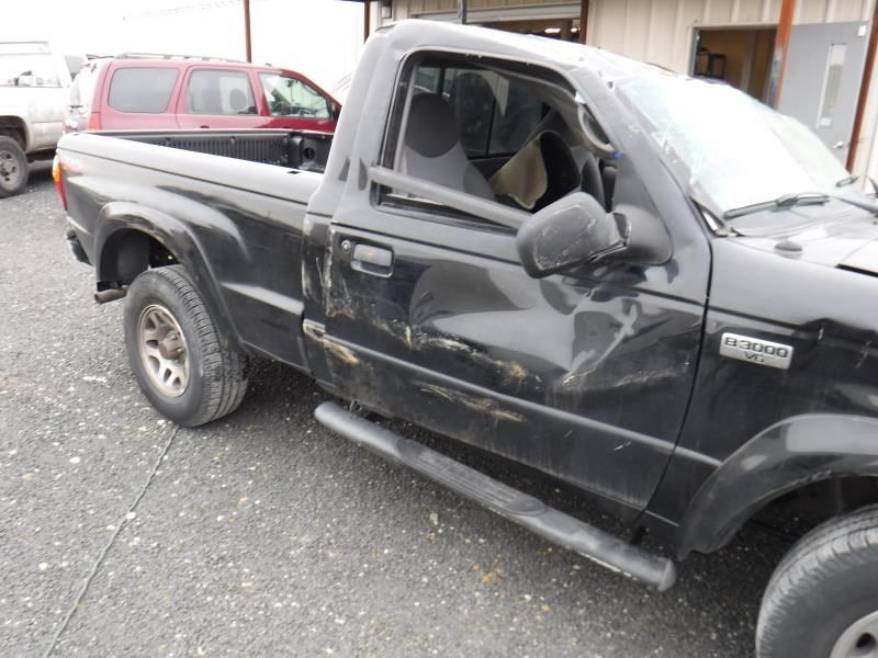 Used 2001 Ford Ranger Transmission Transmission Transaxle A T 6