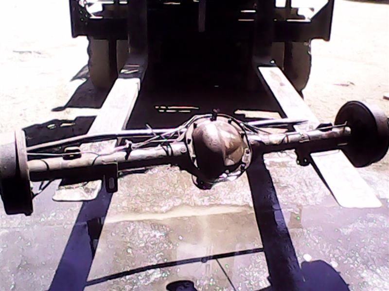 Rear differential. | Bronco Forum - Full Size Ford Bronco Forum