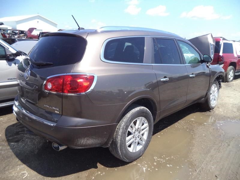 2008 Chevrolet Traverse