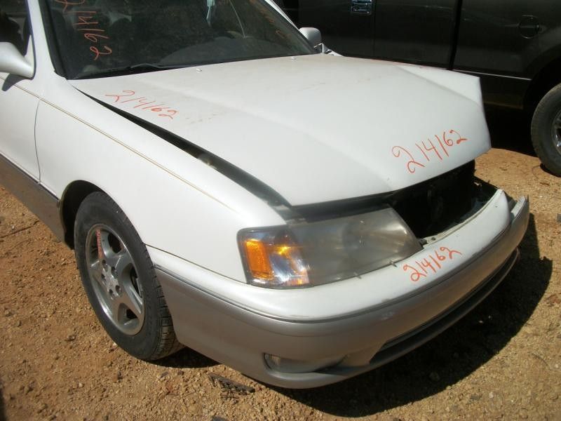 1999 Toyota Avalon Body Kit - Latest Toyota News