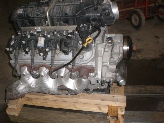 13 CHEVY SILVERADO 1500 ENGINE 6.2L VIN 2 8TH DIGIT OPT L9H 588491 | eBay