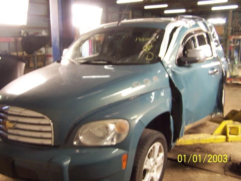 06 07 08 09 10 11 CHEVY HHR REAR HATCH/TAILGATE W/O REAR VIEW CAMERA | eBay