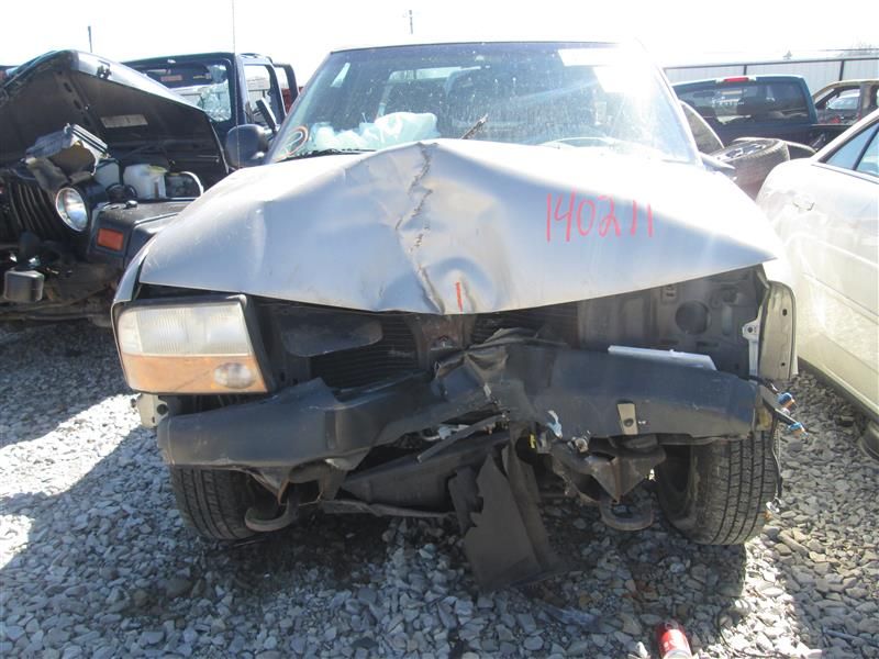 1998 Chevy Tahoe Transmission